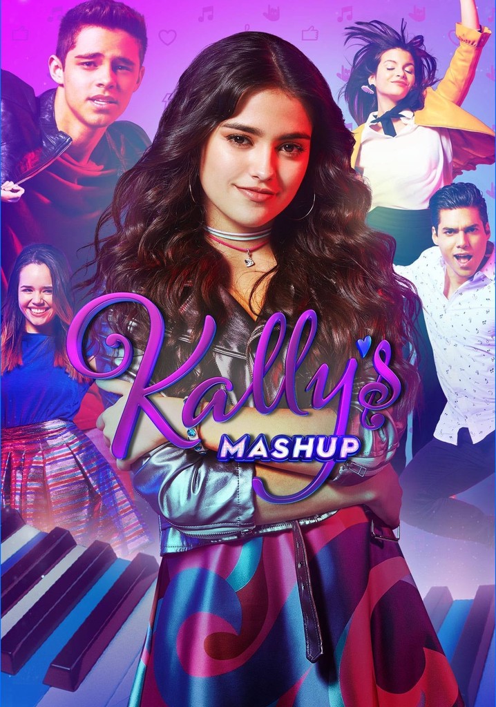 Assistir Kally's Mashup - ver séries online