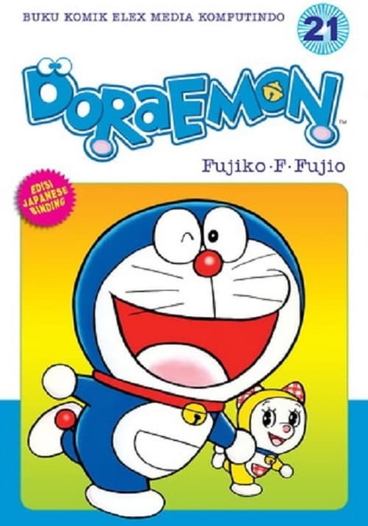 Doraemon Season 21 - watch full episodes streaming online