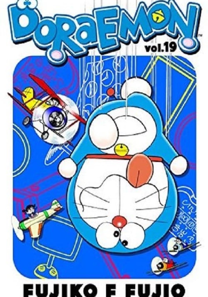 Doraemon Season 19 - watch full episodes streaming online
