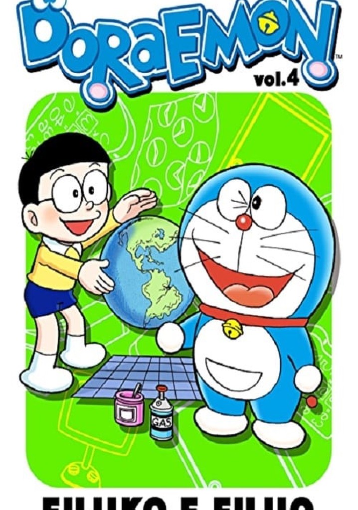Doraemon Season 4 - watch full episodes streaming online