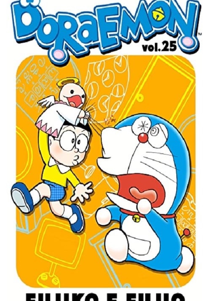 Doraemon Season 25 - watch full episodes streaming online