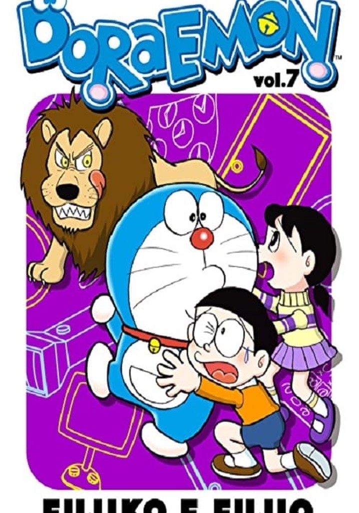 Doraemon Season 7 - watch full episodes streaming online