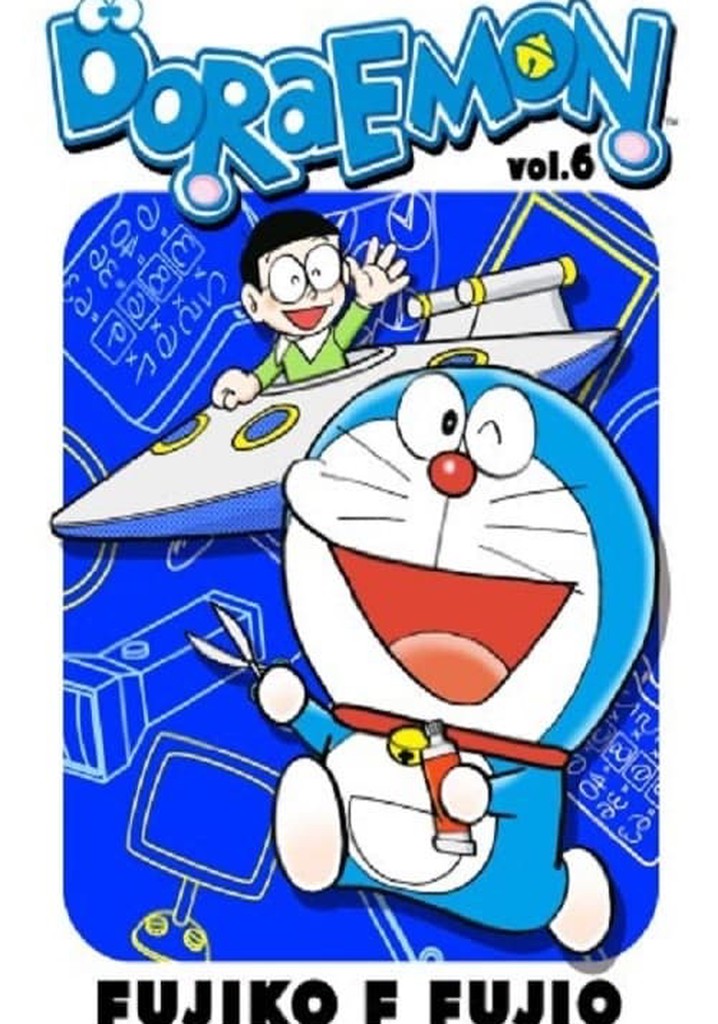 Doraemon Season 6 - watch full episodes streaming online
