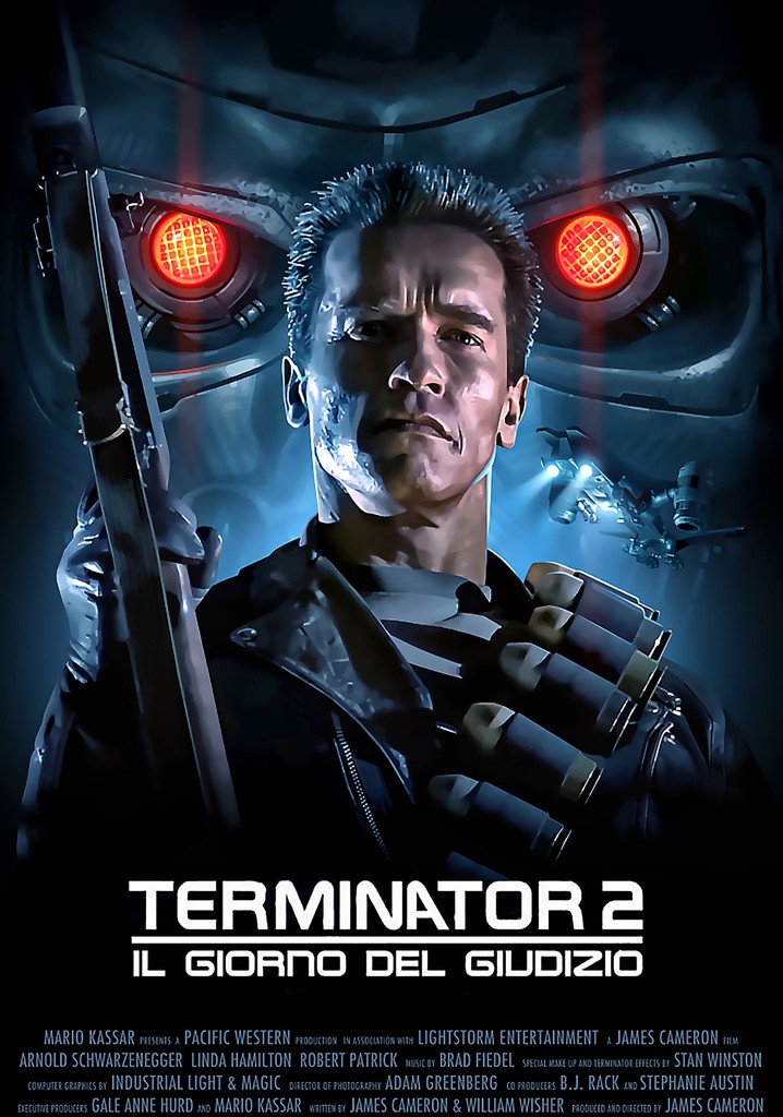 Terminator 2 - Il giorno del giudizio - streaming