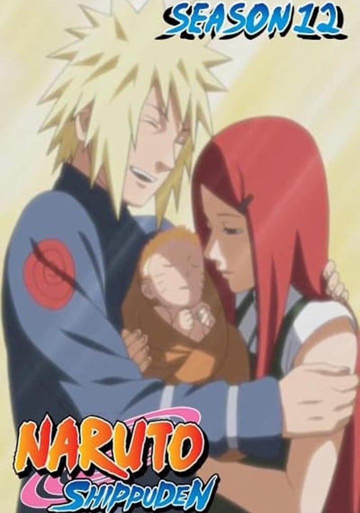 Naruto Shippuden Temporada 12 - assista episódios online streaming