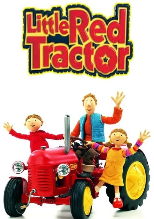 Little Red Tractor - streaming tv series online