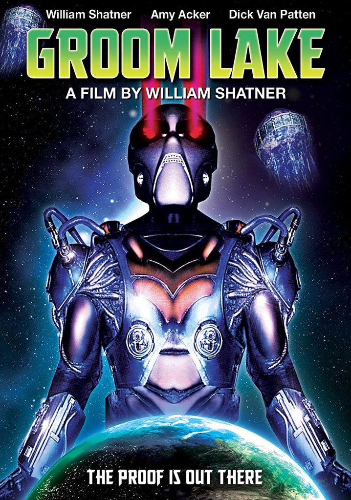 Groom Lake streaming: where to watch movie online?