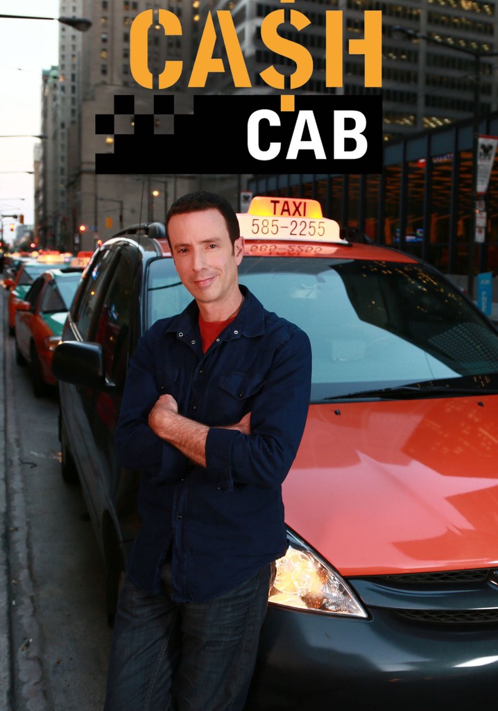 Cash Cab - watch tv show streaming online