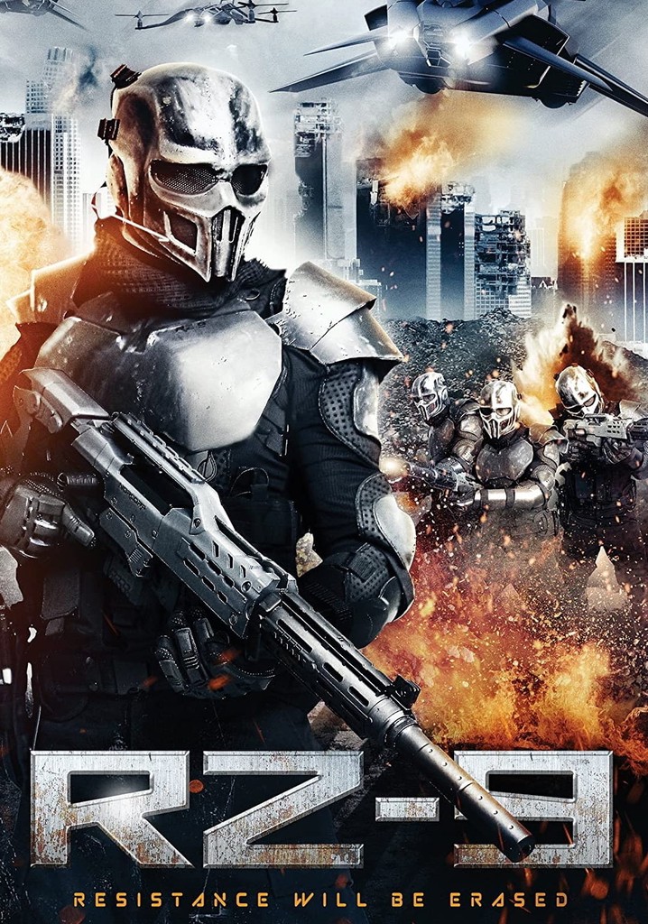 RZ-9 streaming: where to watch movie online?