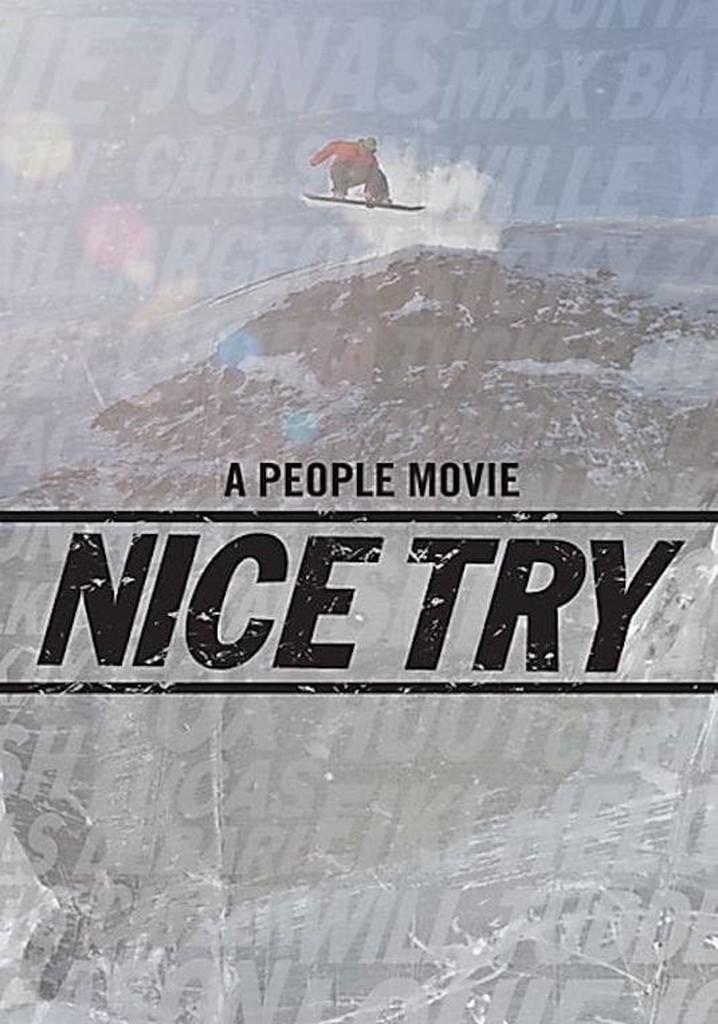 Nice Try filme - Veja onde assistir online