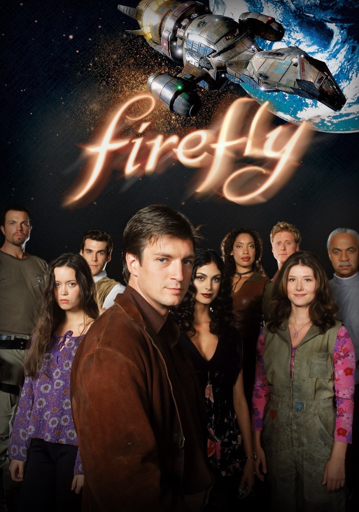Firefly Season 1 - watch full episodes streaming online