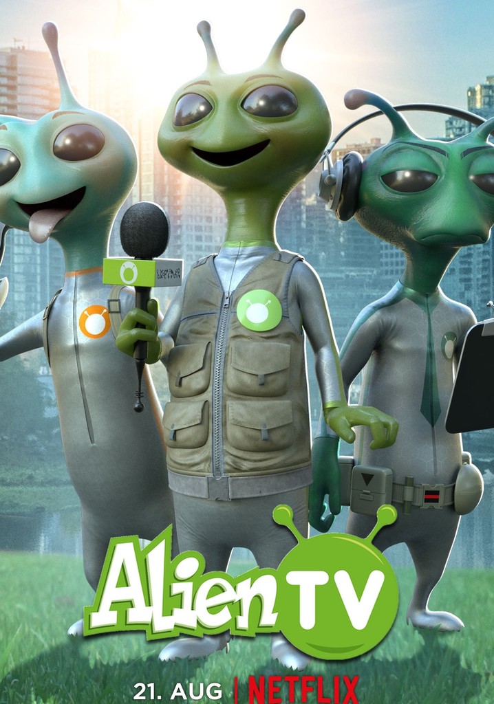 Alien TV - watch tv show streaming online