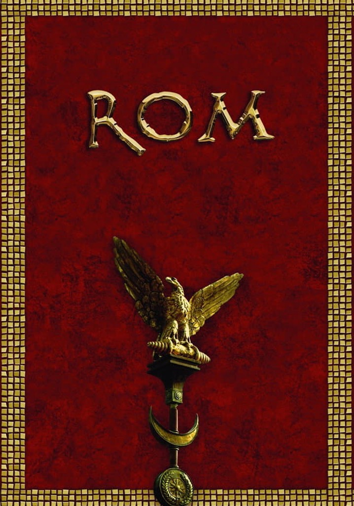 Rom - Stream: Jetzt Serie online finden & anschauen