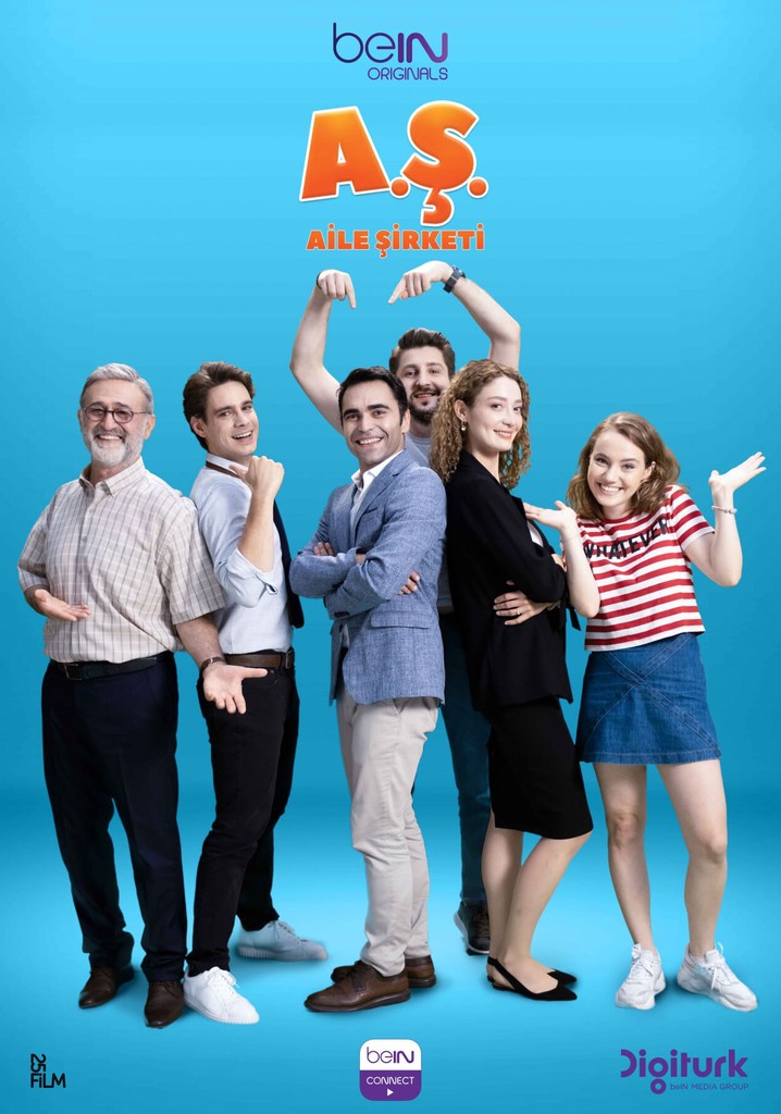 Aile Şirketi - TV Dizisini internetten izleyin