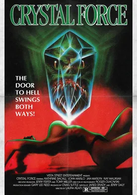 Crystal Force streaming: where to watch online?