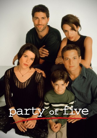 Party of Five - streaming tv show online