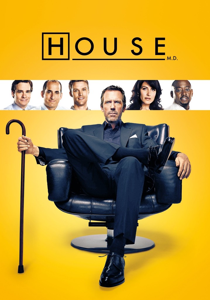 Dr. House - urmăriți emisiunea TV streaming online