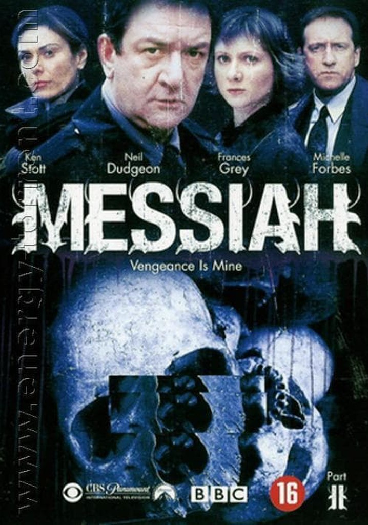 Messiah Season 2 - watch full episodes streaming online