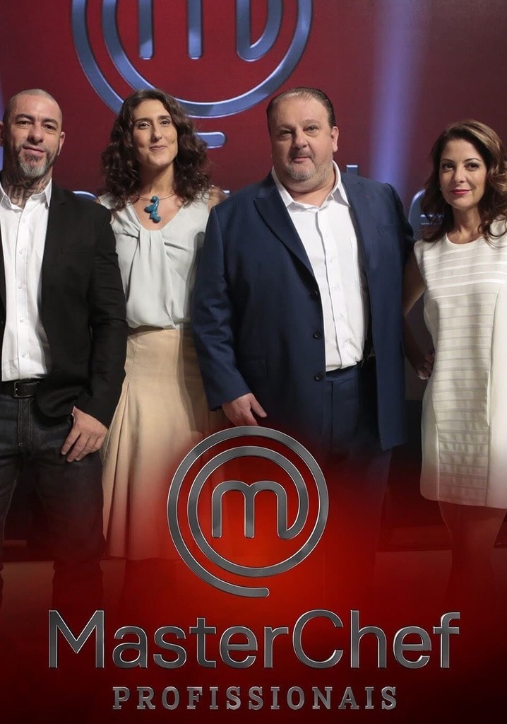 Masterchef Brasil Profissionais Temporada 3 - streaming online