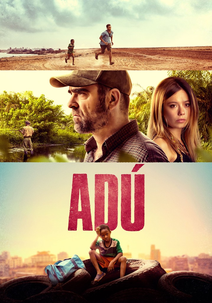 Où regarder Adú en streaming complet et légal