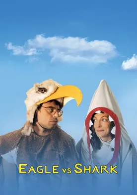 Eagle vs Shark streaming: where to watch online?