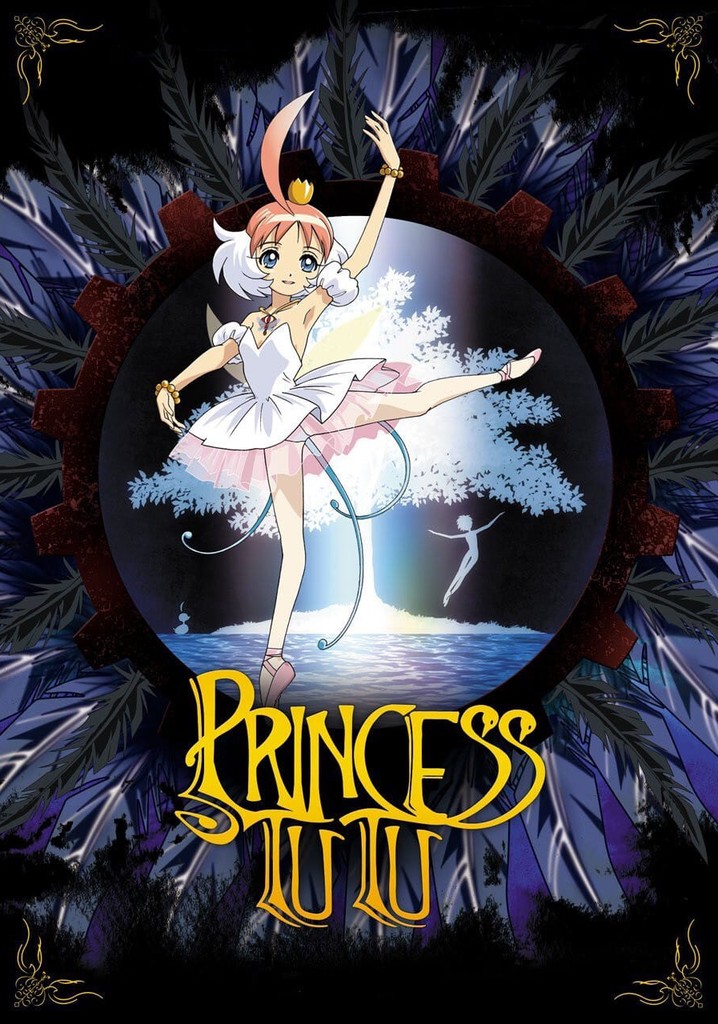 Princess Tutu - streaming tv show online