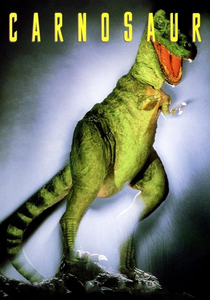 Carnosaur streaming: where to watch movie online?