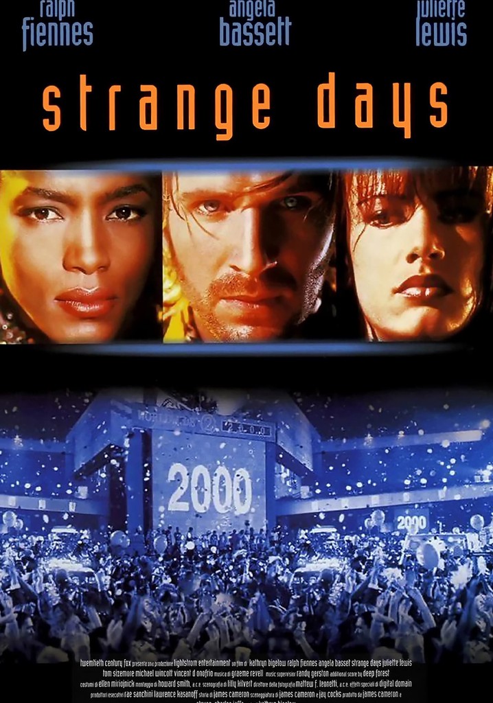 Strange Days - film: dove guardare streaming online