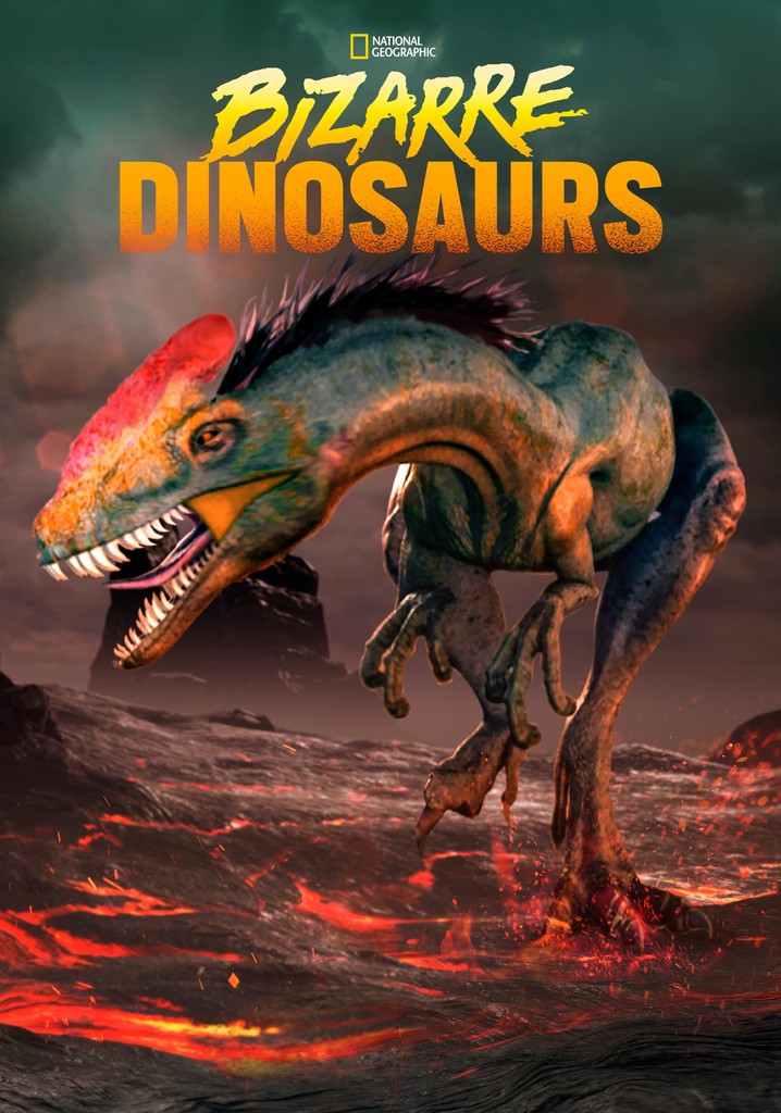 Bizarre Dinosaurs - movie: watch streaming online