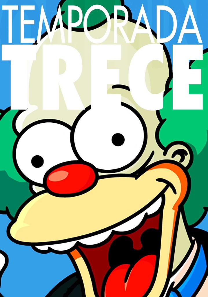 The Simpsons temporada 13 - Ver todos los episodios online