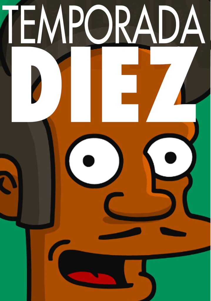 The Simpsons temporada 10 - Ver todos los episodios online