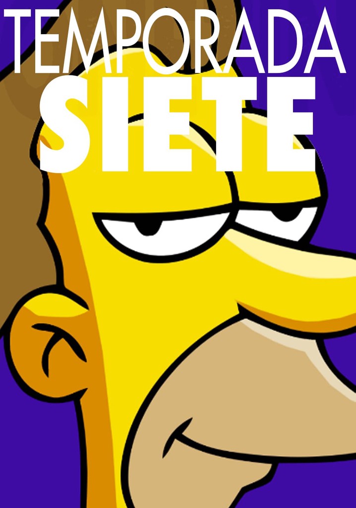 Los Simpson temporada 7 - Ver todos los episodios online