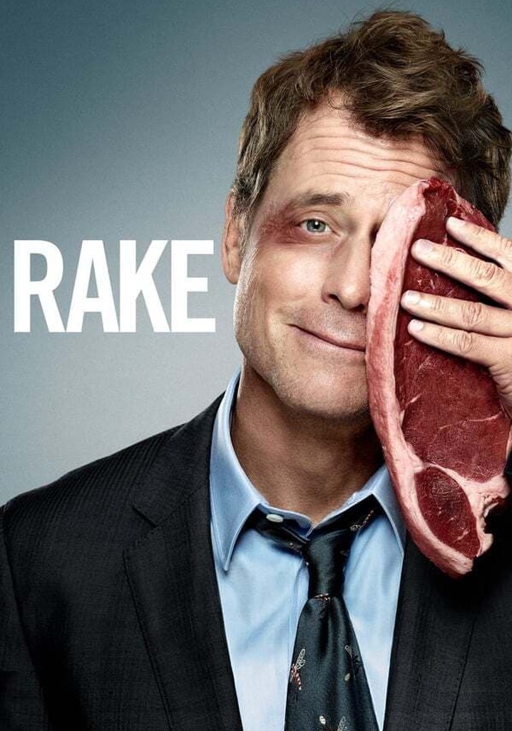 Rake Season 1 - watch full episodes streaming online