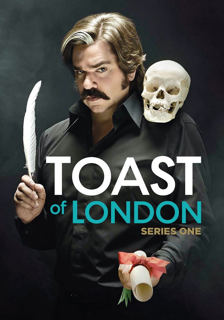 Toast Of London Season 1 Watch Episodes Streaming Online