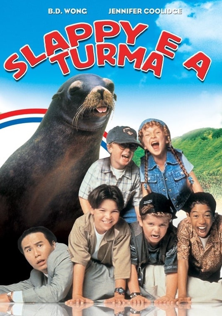 Slappy e a Turma filme - Veja onde assistir