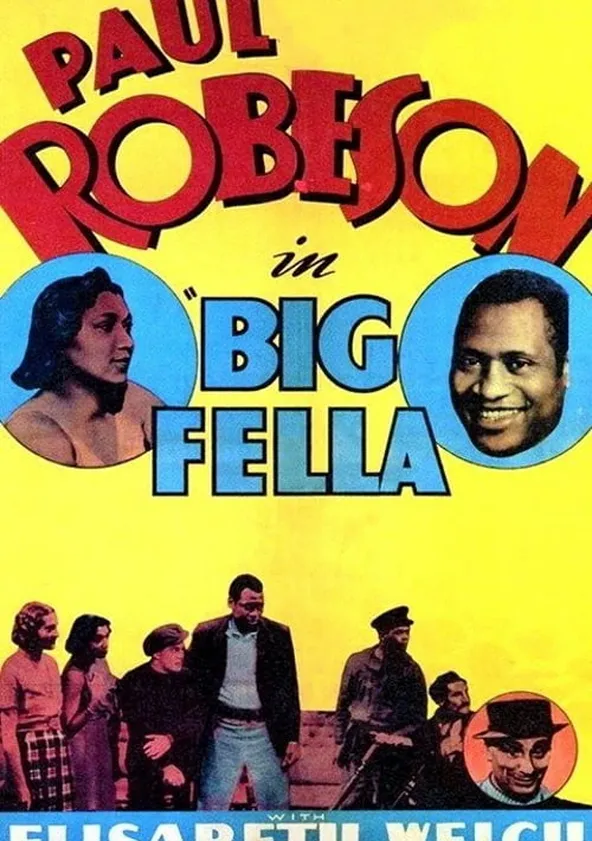 Big Fella streaming: where to watch movie online?