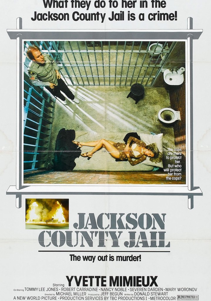 Jackson County Jail streaming: where to watch online?