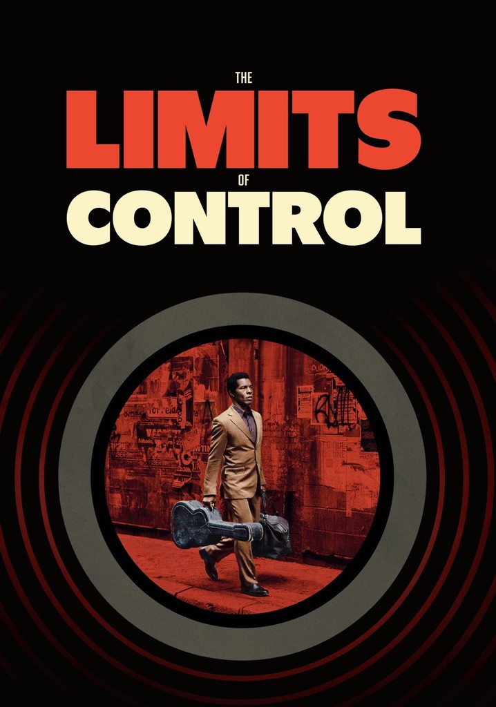Los límites del control - película: Ver online