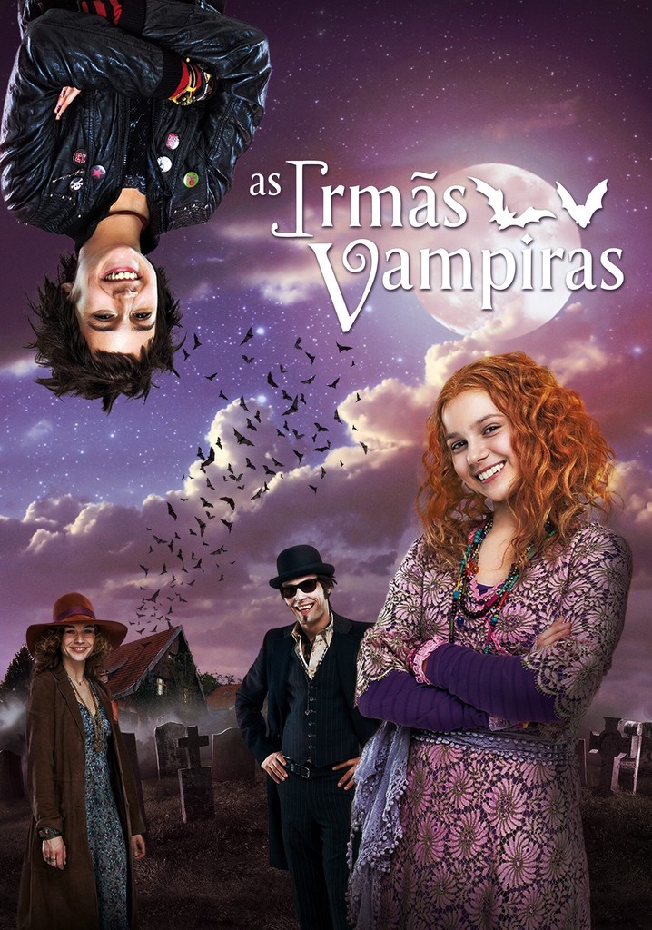 As Irmãs Vampiras filme - Veja onde assistir