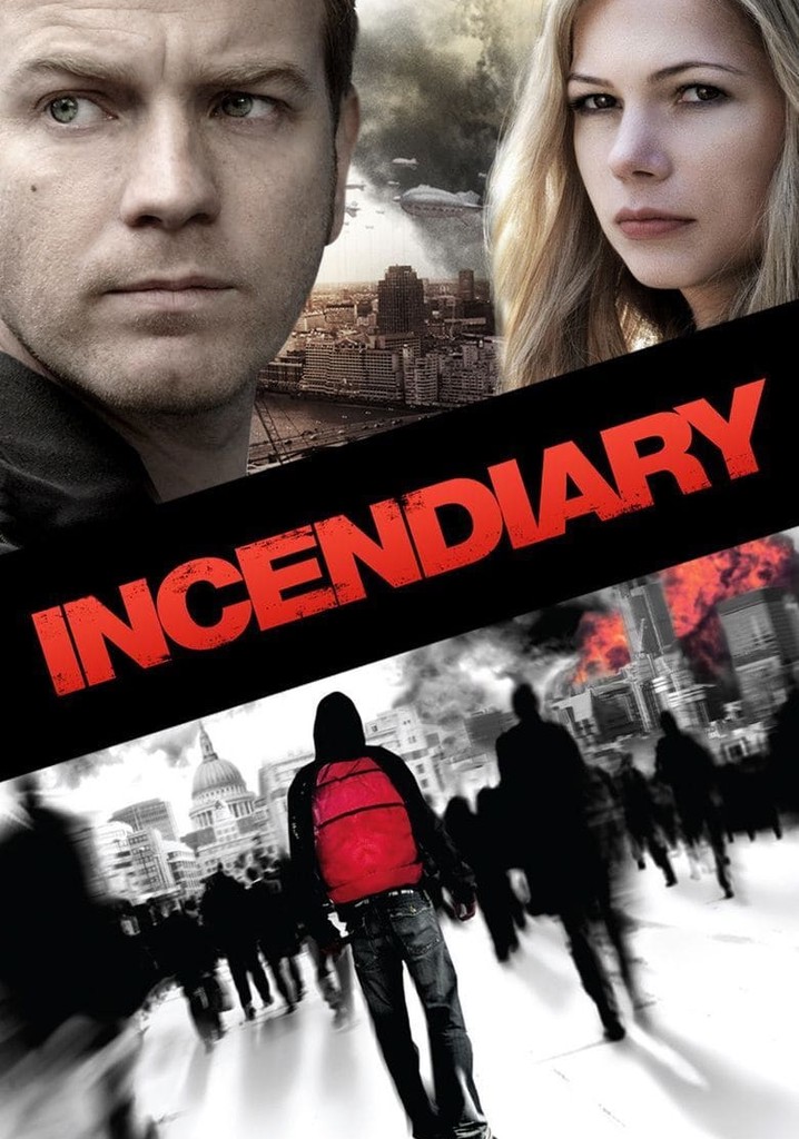 Incendiary - película: Ver online completas en español