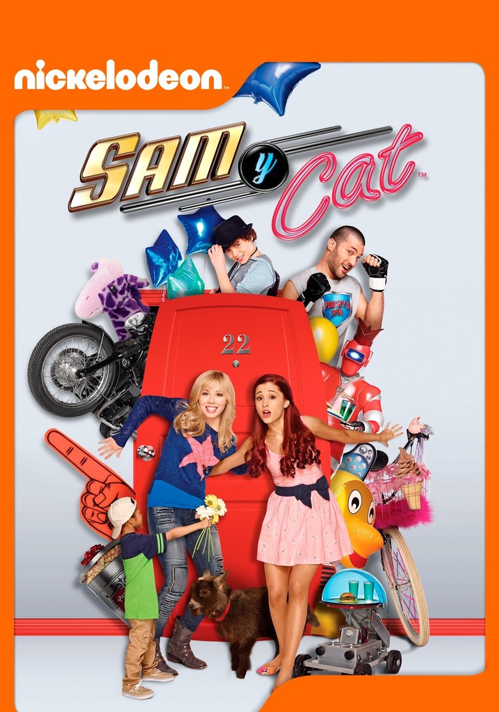 Sam y Cat - Ver la serie online completas en español