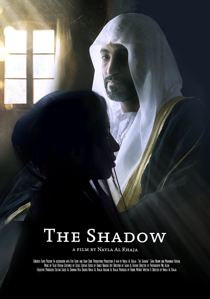 The Shadow filme - Veja onde assistir online