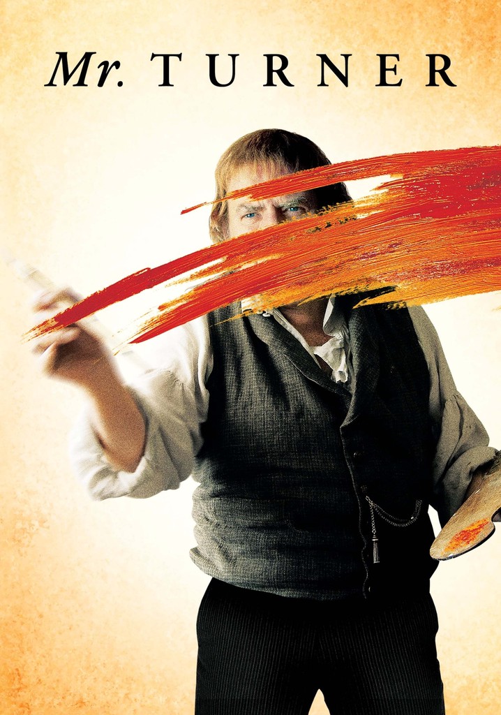 Mr. Turner streaming: where to watch movie online?