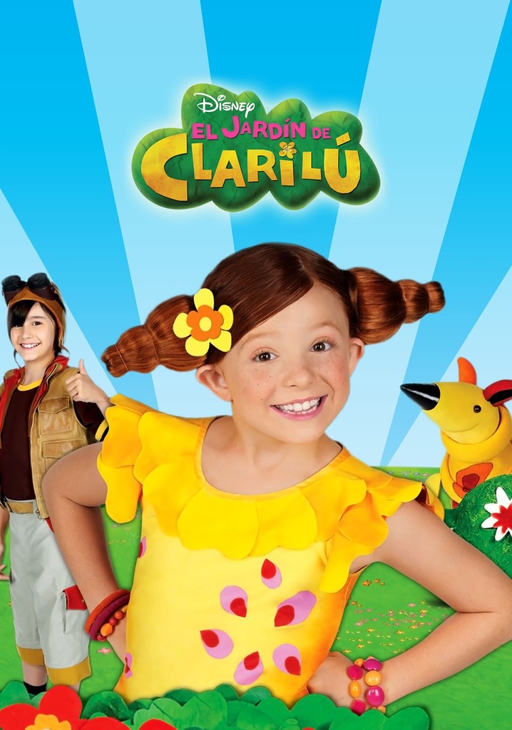 El jardín de Clarilú temporada 1 - Ver todos los episodios online