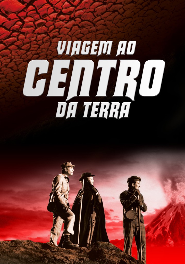 Viagem ao Centro da Terra filme - Onde assistir Viagem ao Centro da Terra filme - Onde assistir