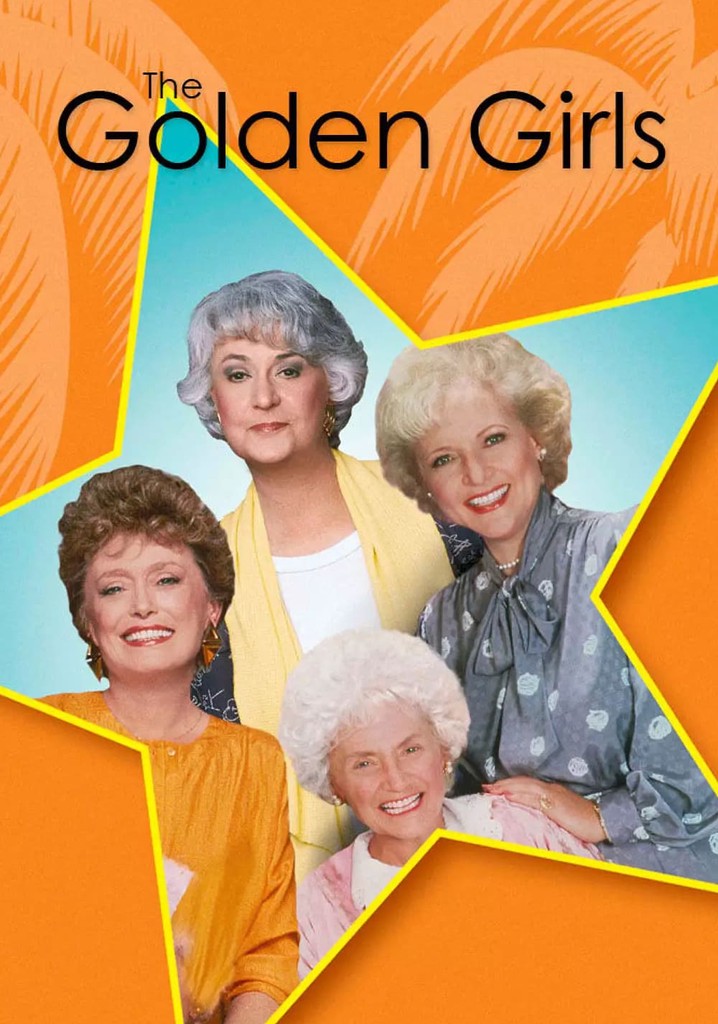The Golden Girls - streaming tv show online