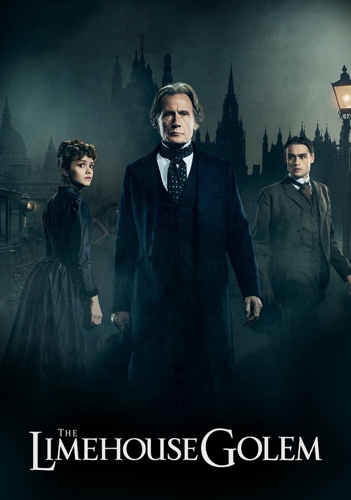 The Limehouse Golem streaming: where to watch online?