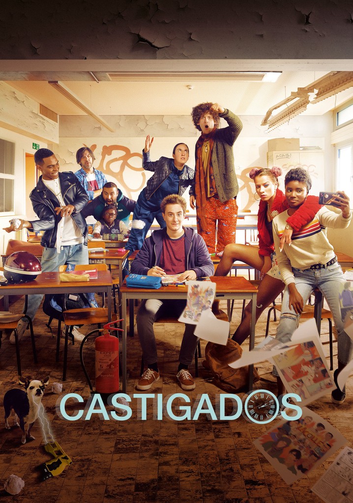 El castigo - película: Ver online completa en español