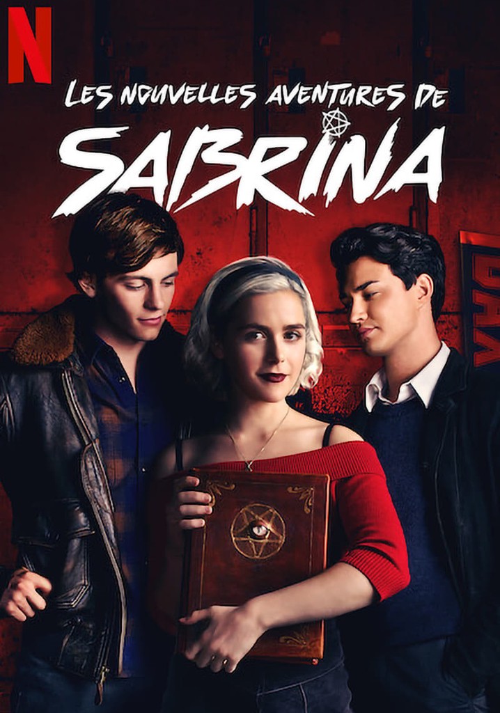 Regarder Chilling Adventures of Sabrina streaming