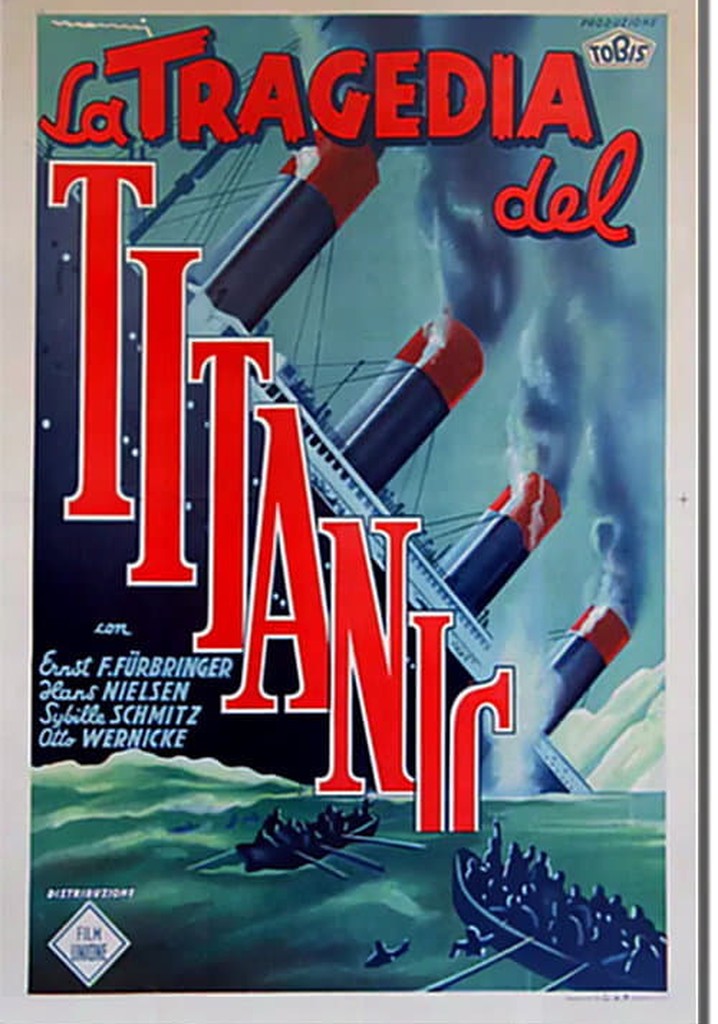 La tragedia del Titanic - guarda streaming online